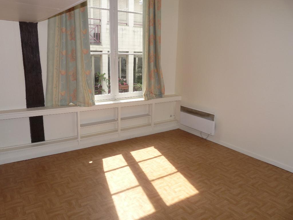Location studio Rouen entre particuliers
