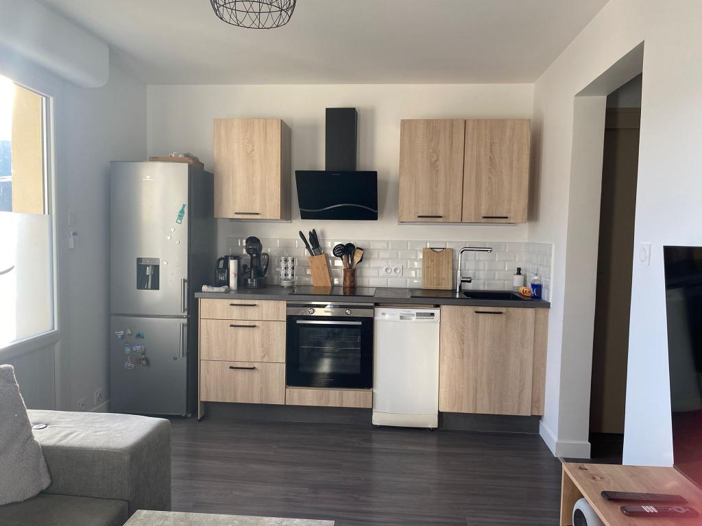 Entre particulier à ai... - Aix-les-Bains - Location appartement - ImmoJeune